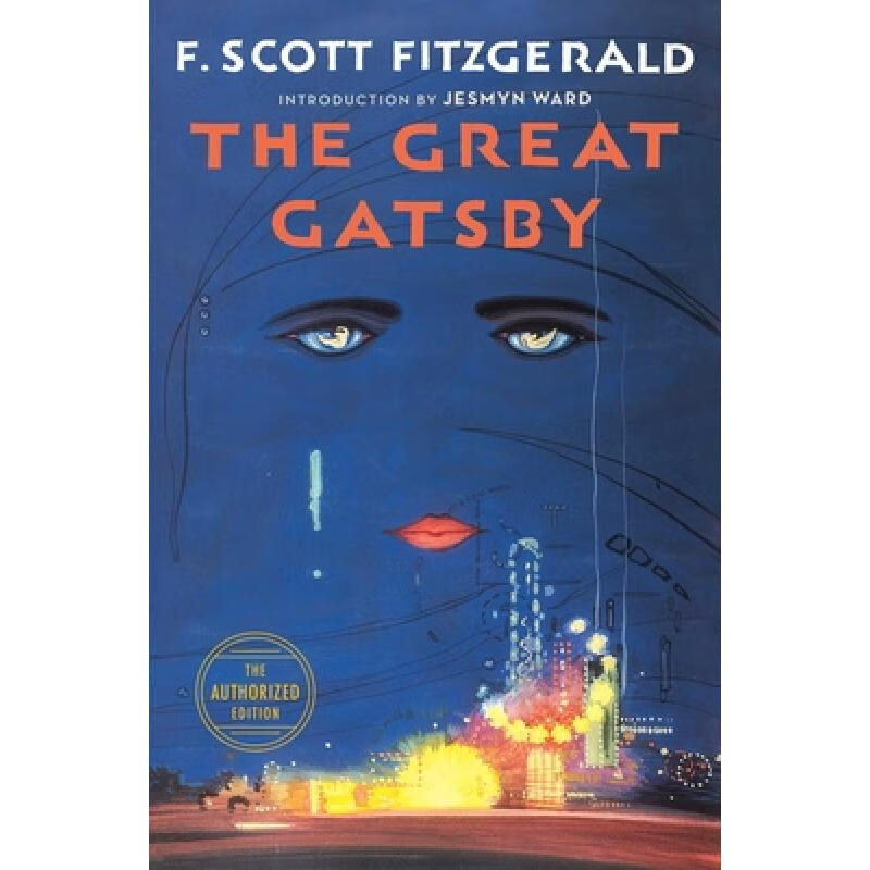 现货 了不起的盖茨比 The Great Gatsby (US Import Ed.)