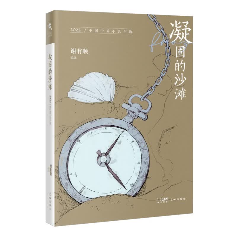 凝固的沙滩：2022中国中篇年选