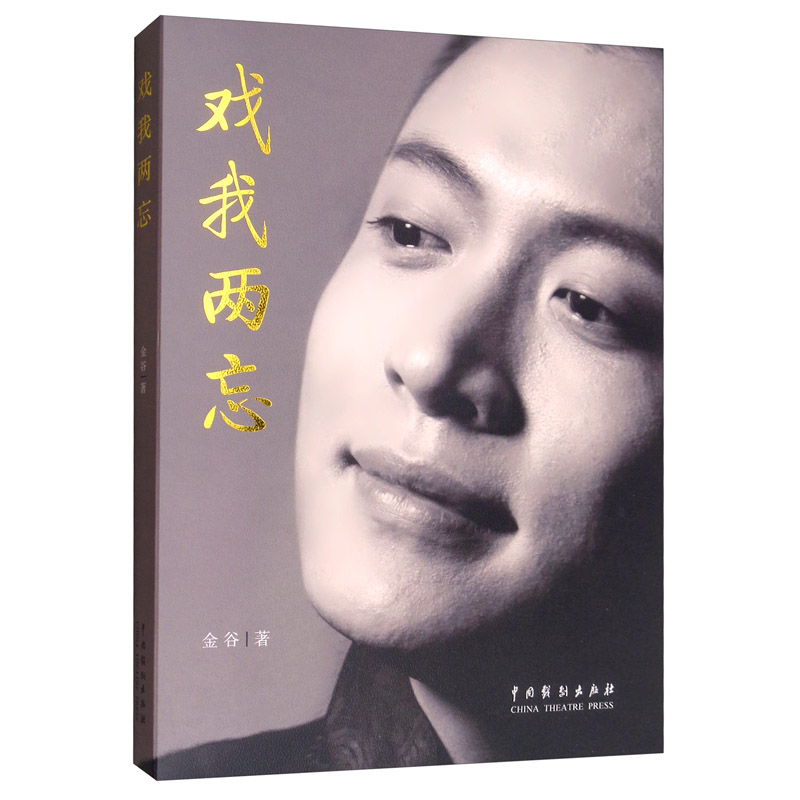 戏我两忘 传记 书籍