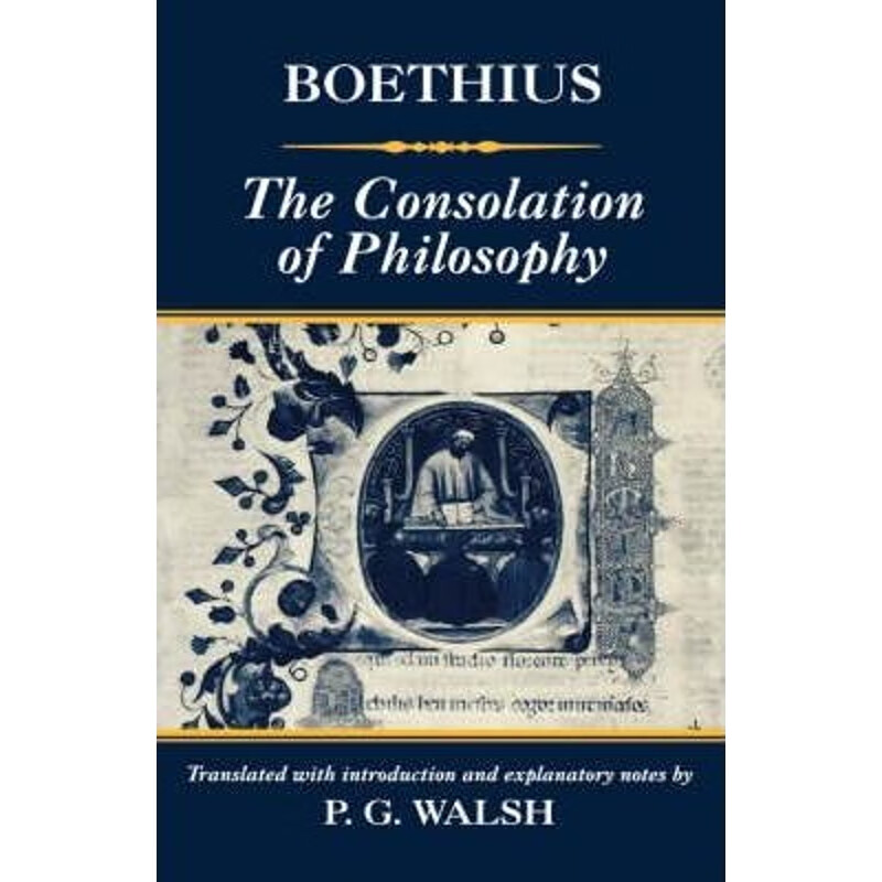 The Consolation of Philosophy