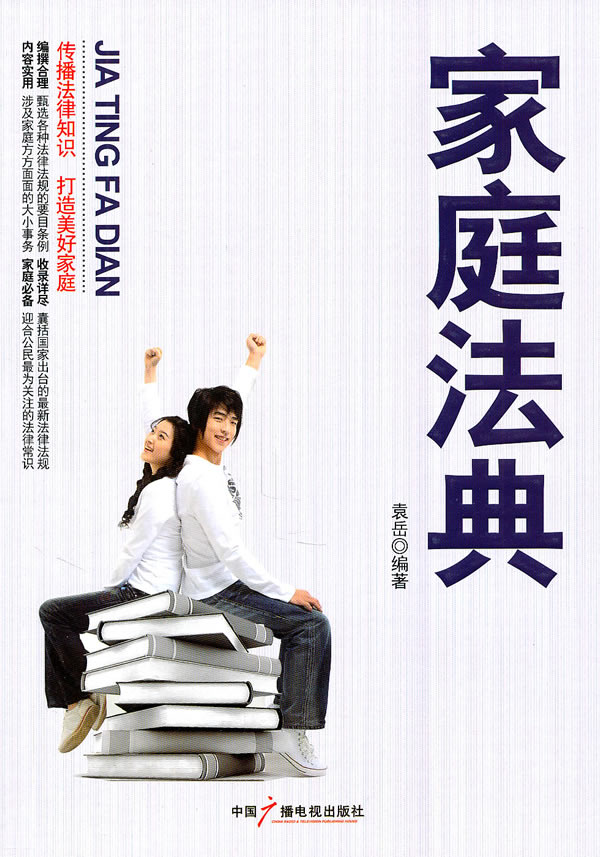 家庭法典 袁岳编著