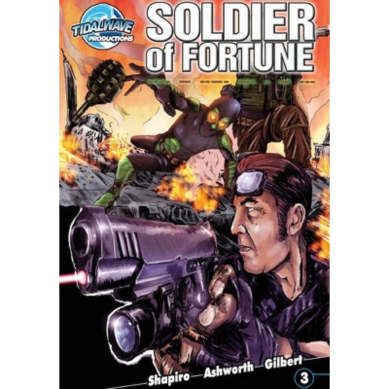 Soldier Of Fortune #3