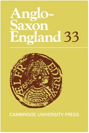 Anglo-Saxon England