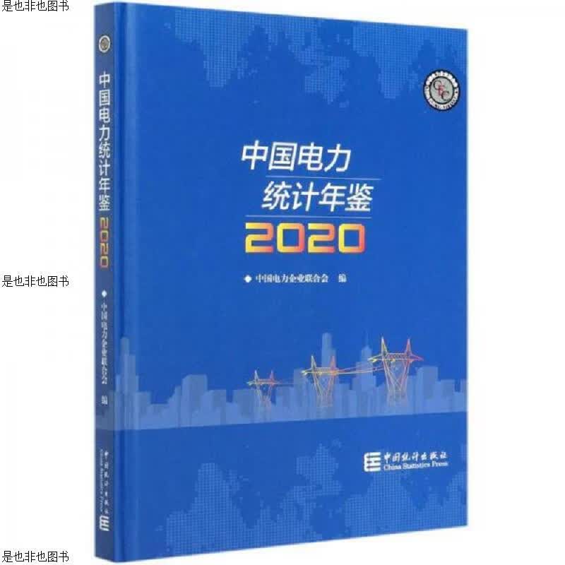 中国电力统计年鉴(2020)(精)