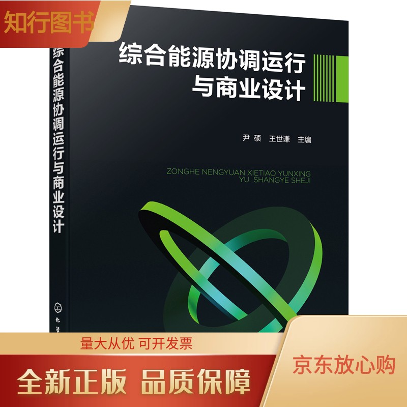 综合能源协调运行与商业设计
