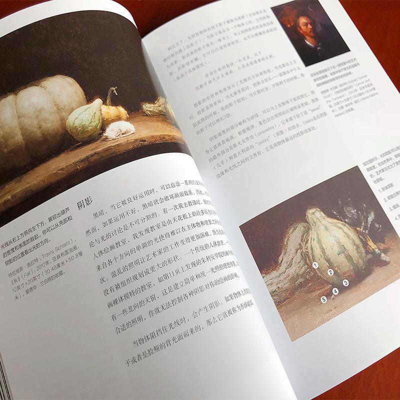 西方学院派油画教程