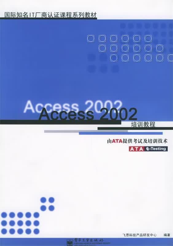 Access2002教程
