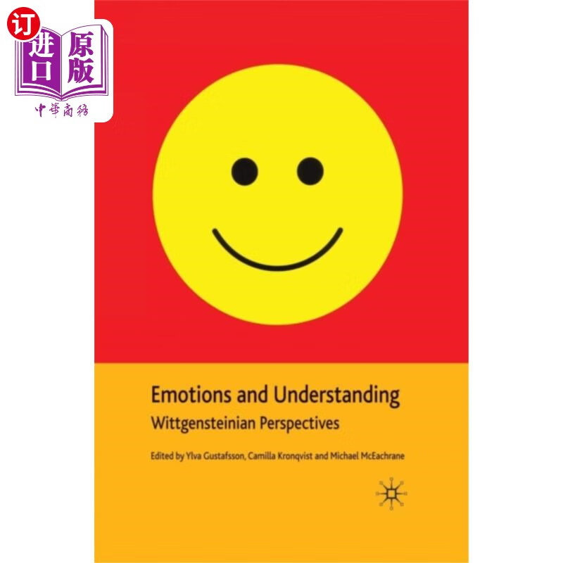 海外直订Emotions and Understanding 情感与理解
