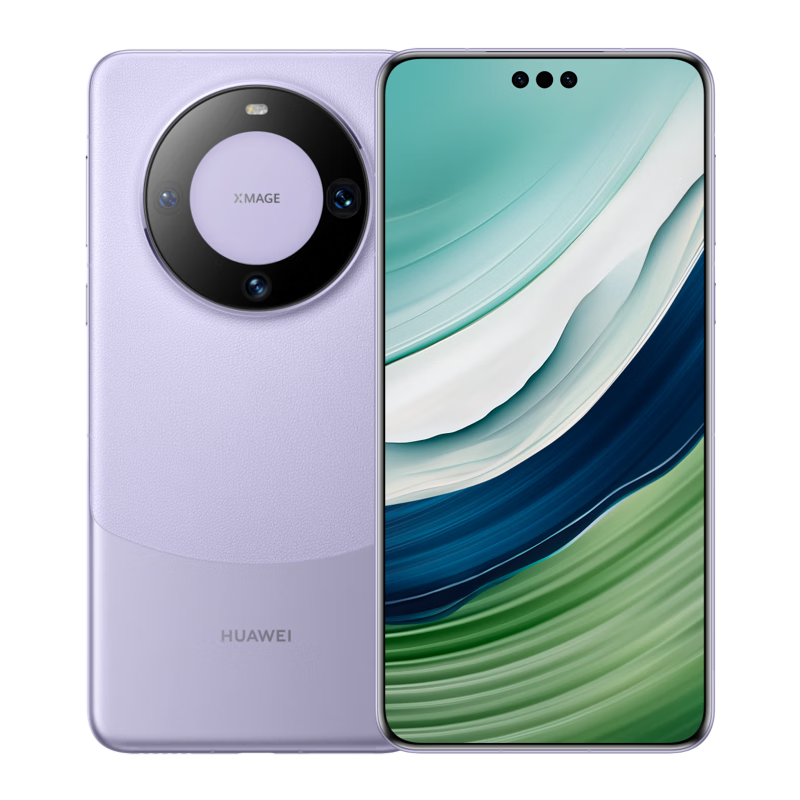 24日18:08开始：HUAWEI 华为 Mate 60 Pro 12GB+512GB 南糯紫，6999元包邮—— 慢慢买比价网