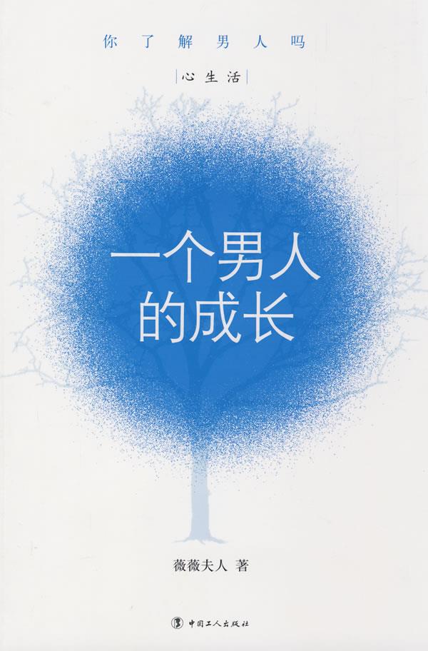 一个男人的成长 薇薇夫人【书】