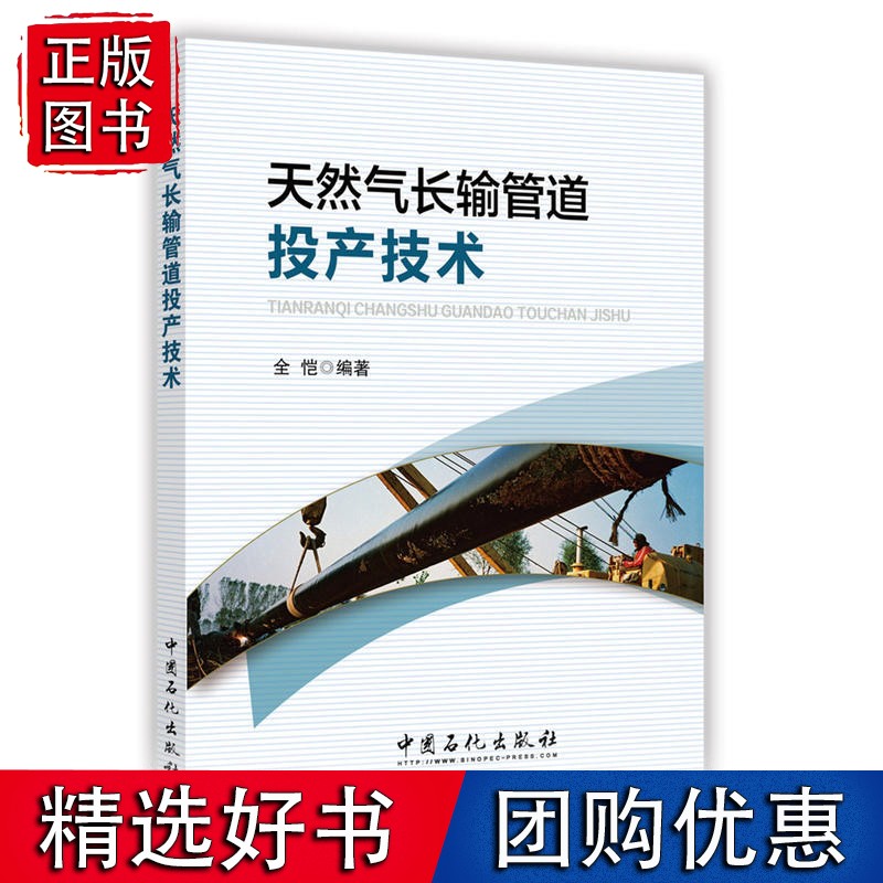天然气长输管道投产技术