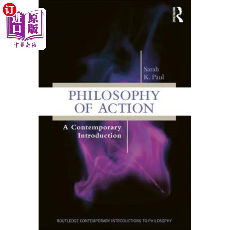 海外直订Philosophy of Action 行动哲学
