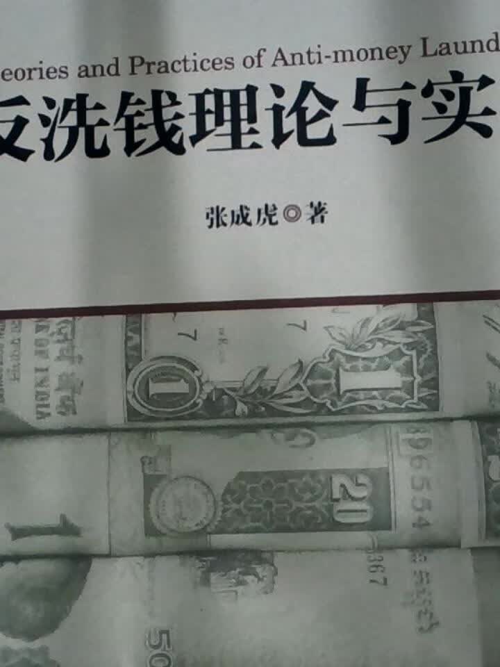 反洗钱理论与实践