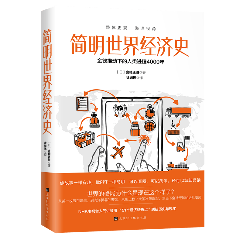 简明世界经济史