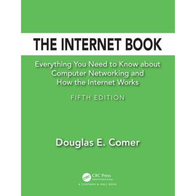 The Internet Book: Everything You Need to Kn...