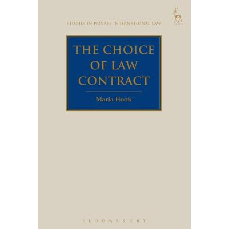 The Choice of Law Contract