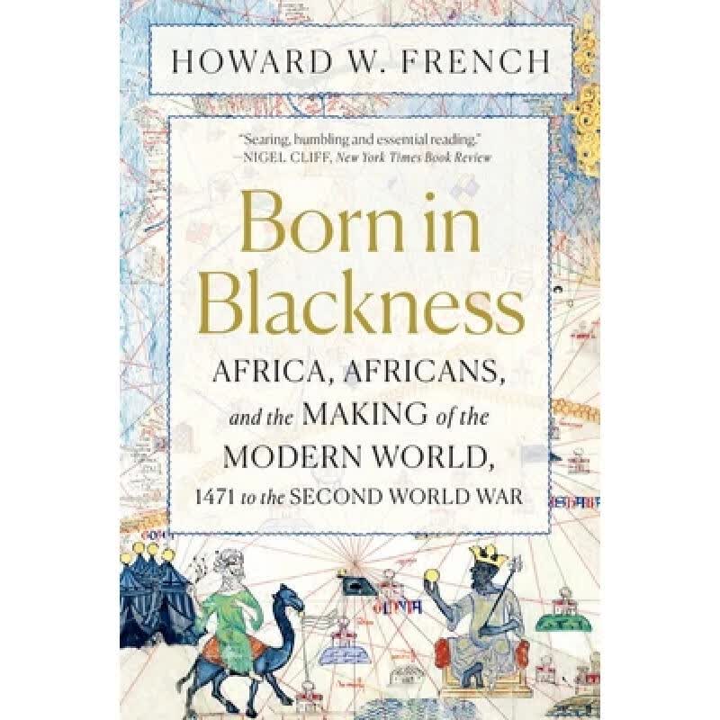 生而为黑人 Born in Blackness