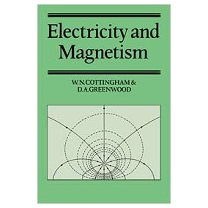 现货 电与磁 Electricity and Magnetism