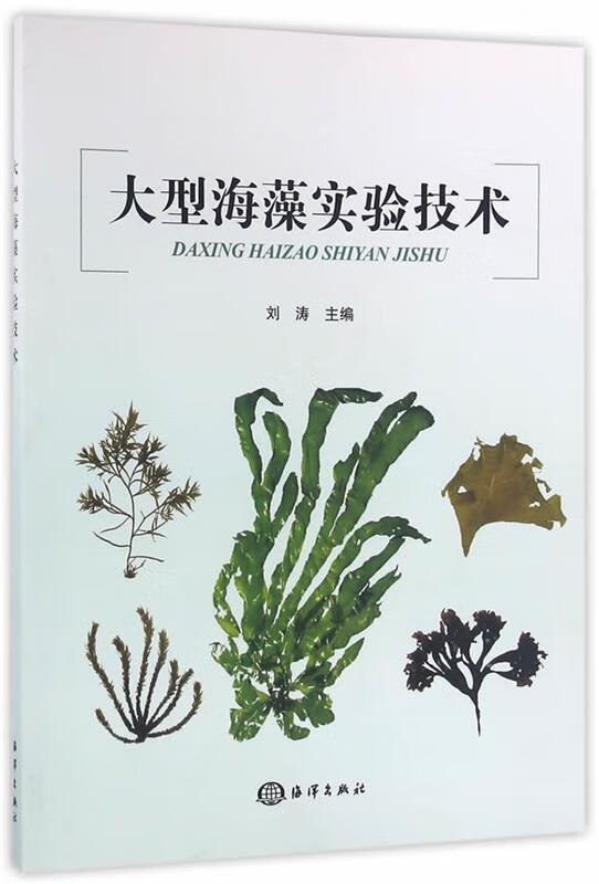 大型海藻实验技术
