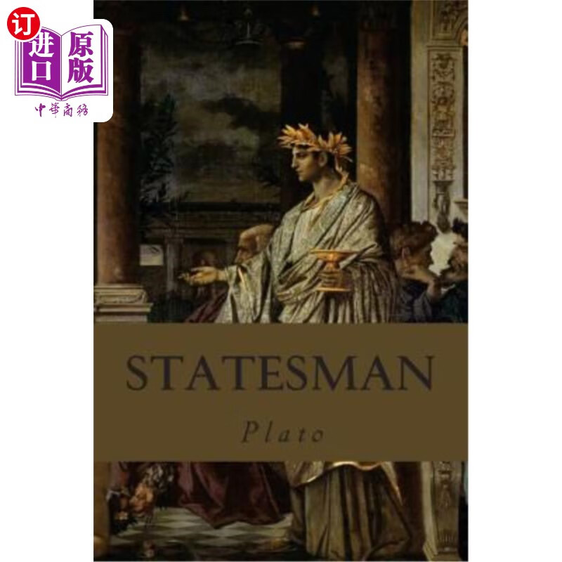海外直订Statesman 政治家