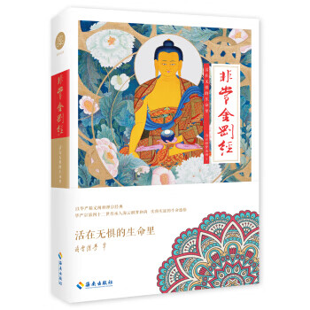 非常金刚经:活在无惧的生命里 海云继梦 著【书】