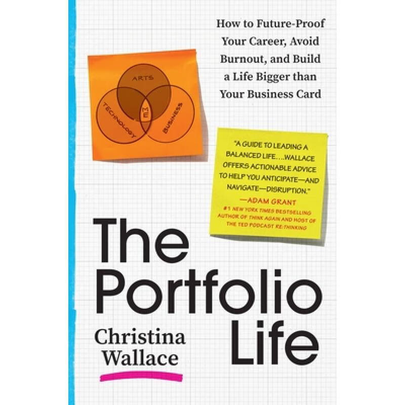 现货 投资组合生活 The Portfolio Life: How to Future-Pro...