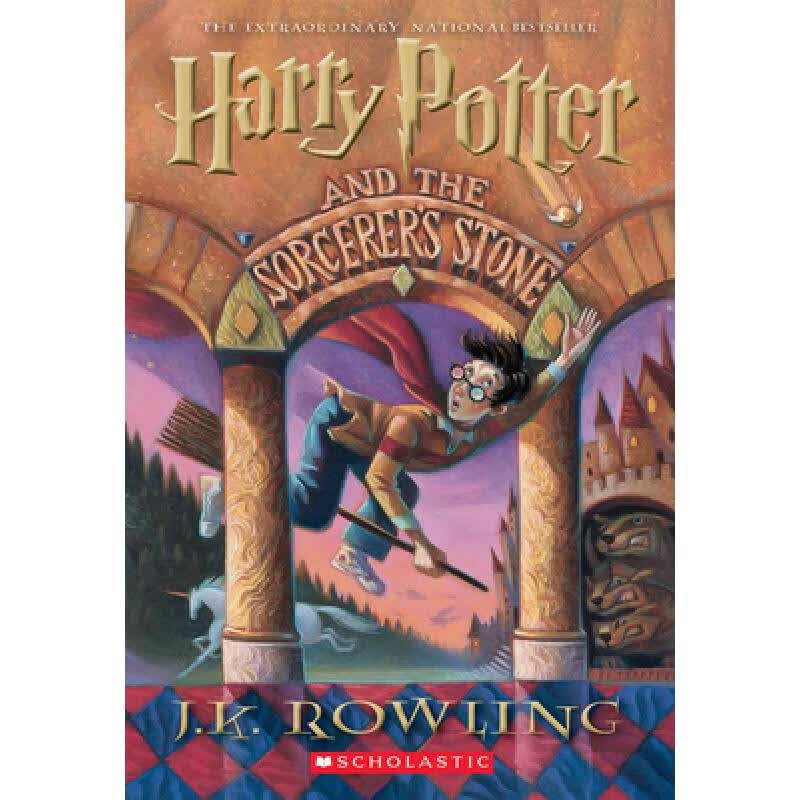 哈利·波特与魔法石 Harry Potter and the Sorcerer's Stone