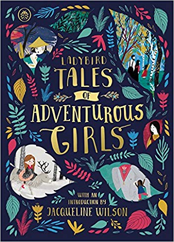 瓢虫神话故事之冒险的女孩们 Ladybird Tales of Adventurous Girls 进口原版英文绘本故事书