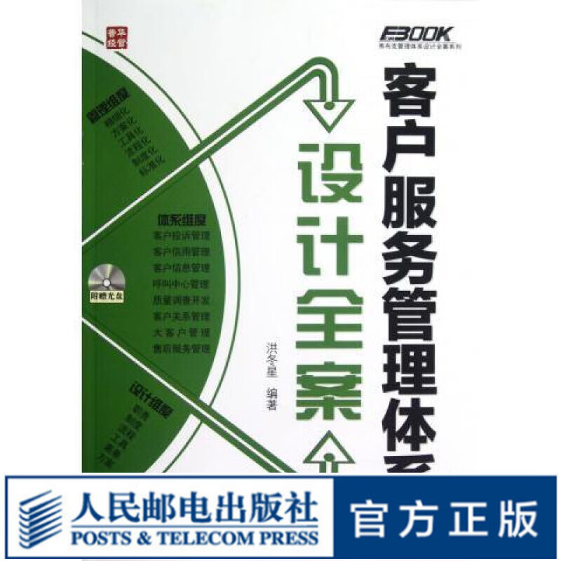 客户服务管理体系设计全案