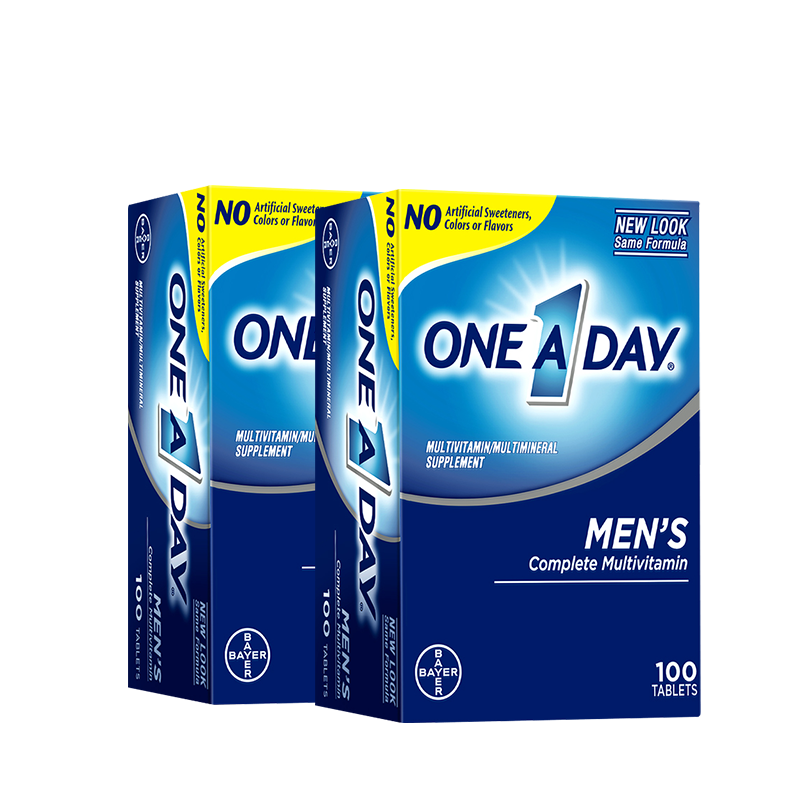 「one a day品牌」one a day是哪个国家的品牌-什么档次，怎么样-排行榜123网