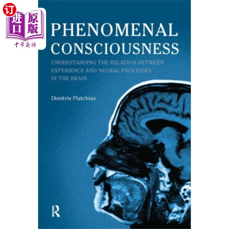 海外直订Phenomenal Consciousness 非凡的意识