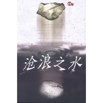 沧浪之水 阎真【，放心购买】