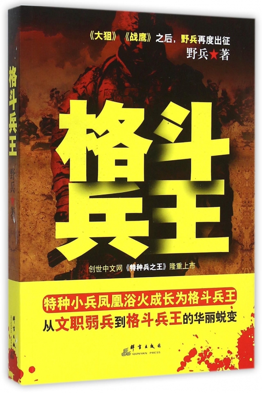 格斗兵王