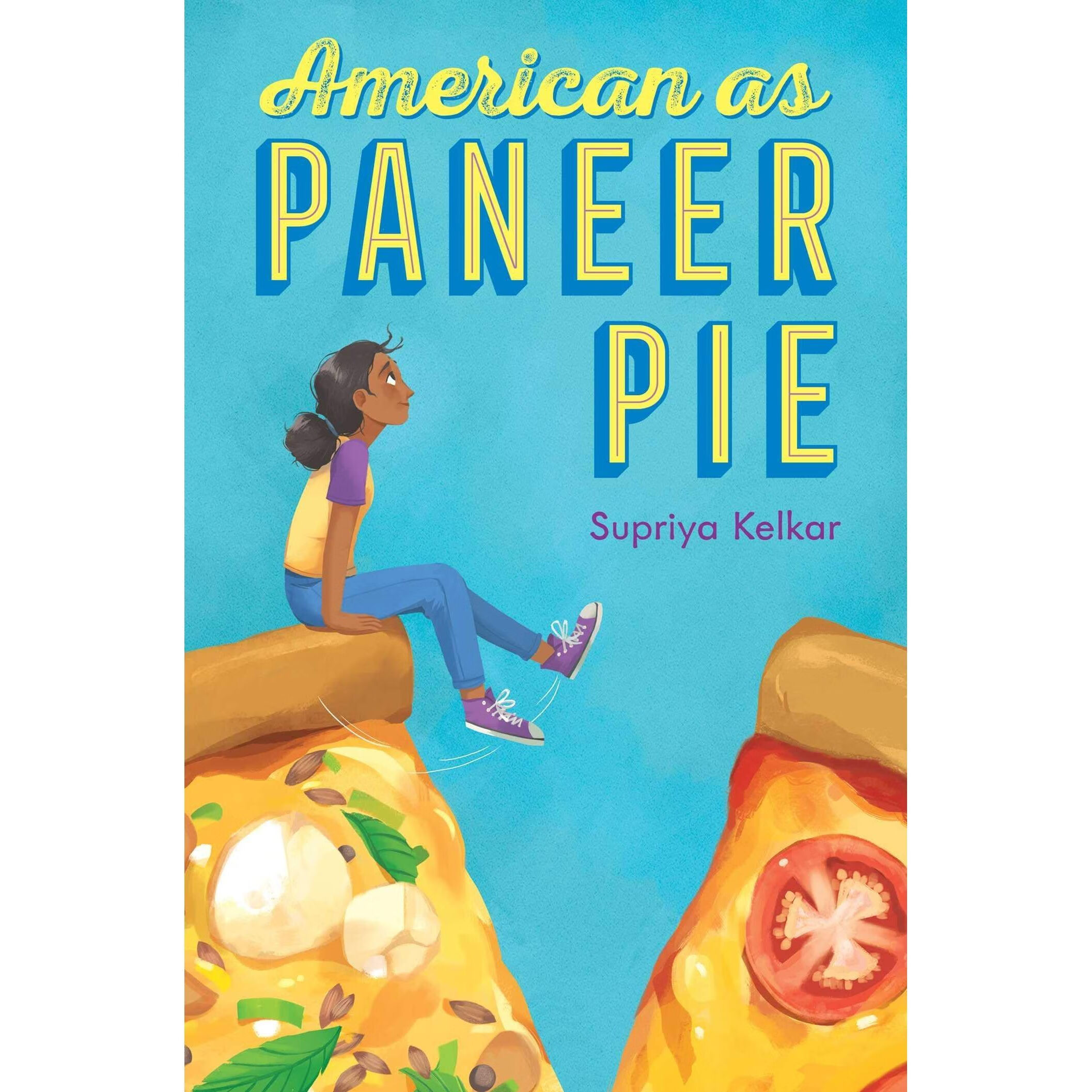 American as Paneer Pie 现货英文纸质书 通用