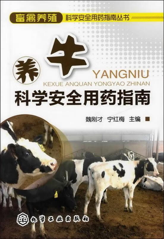 畜禽养殖科学安全用药指南丛书--养牛科学安全用药指南 魏刚才,宁红梅主编 化学工业出版社