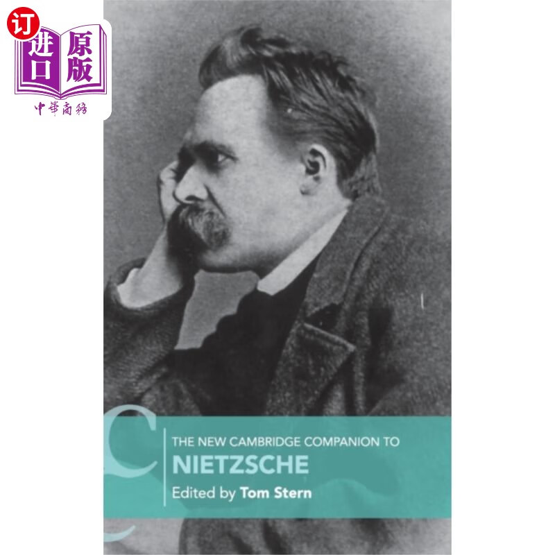 海外直订New Cambridge Companion to Nietzsche 《新剑桥尼采导言