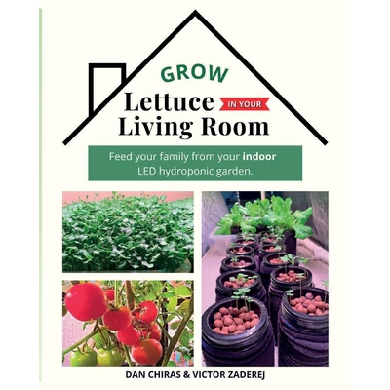 Grow Lettuce in Your Living Room