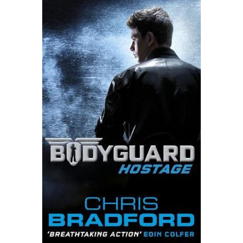 预售 Bodyguard: Hostage (Book 1)