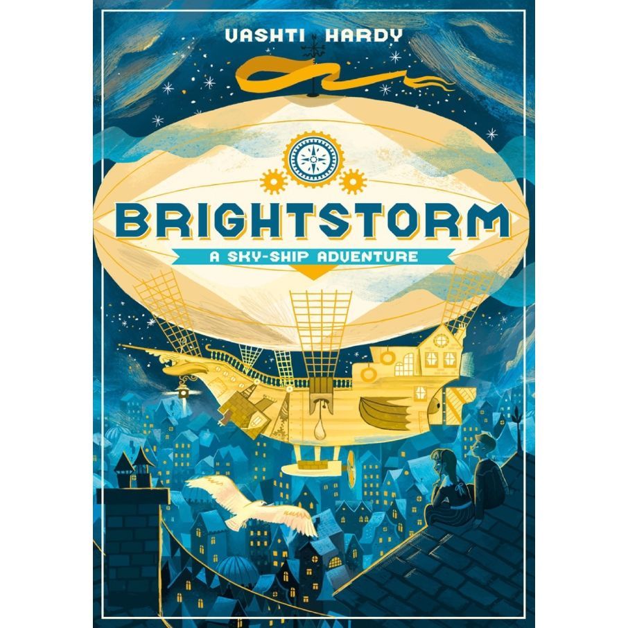 Brightstorm: A Sky-Ship Adventure 明亮风暴:宇宙飞船 通用
