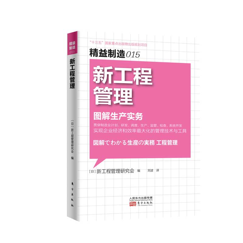 新工程管理/精益制造