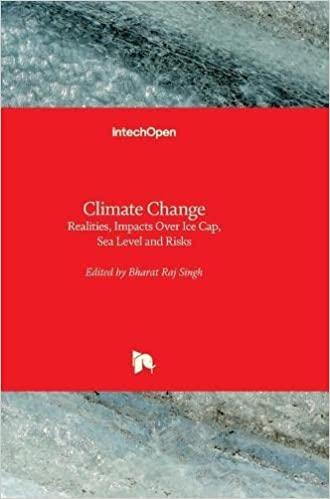 Climate Change - Realities, Impacts Over Ice Cap