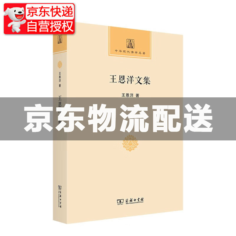 /中华现代佛学名著 王恩洋文集