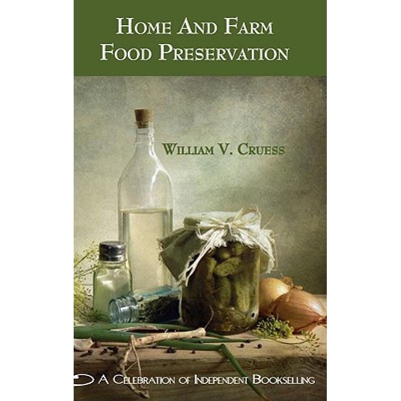 Home and Farm Food Preservation (NS)