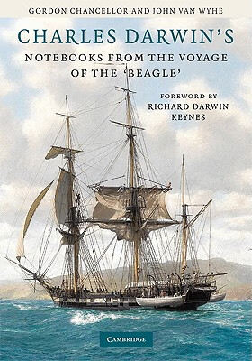 Charles Darwin’s Notebooks from the Voyage of the Beagle