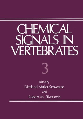 Chemical Signals in Vertebrates 3