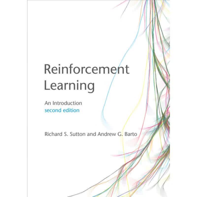 现货 强化学习导论 Reinforcement Learning: An Introduction 第二版