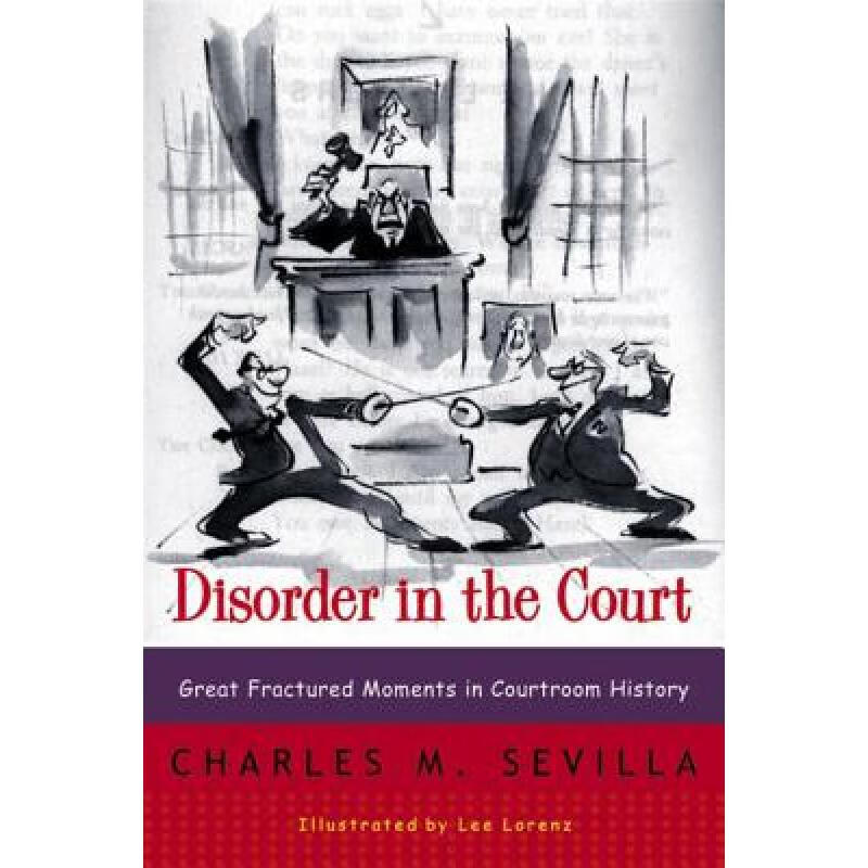 Disorder in the Court: Great Fractured Momen...