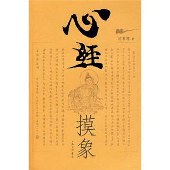 心经摸象 沈善增 著【书】