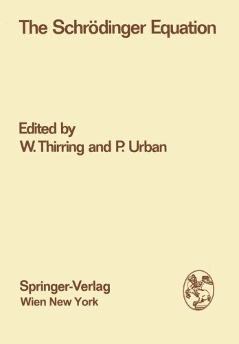 The Schroedinger Equation