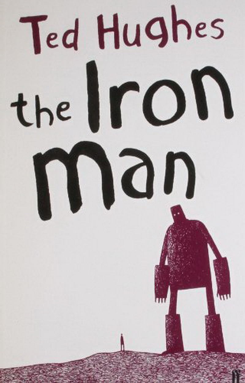 The Iron Man[钢铁侠]英文原版